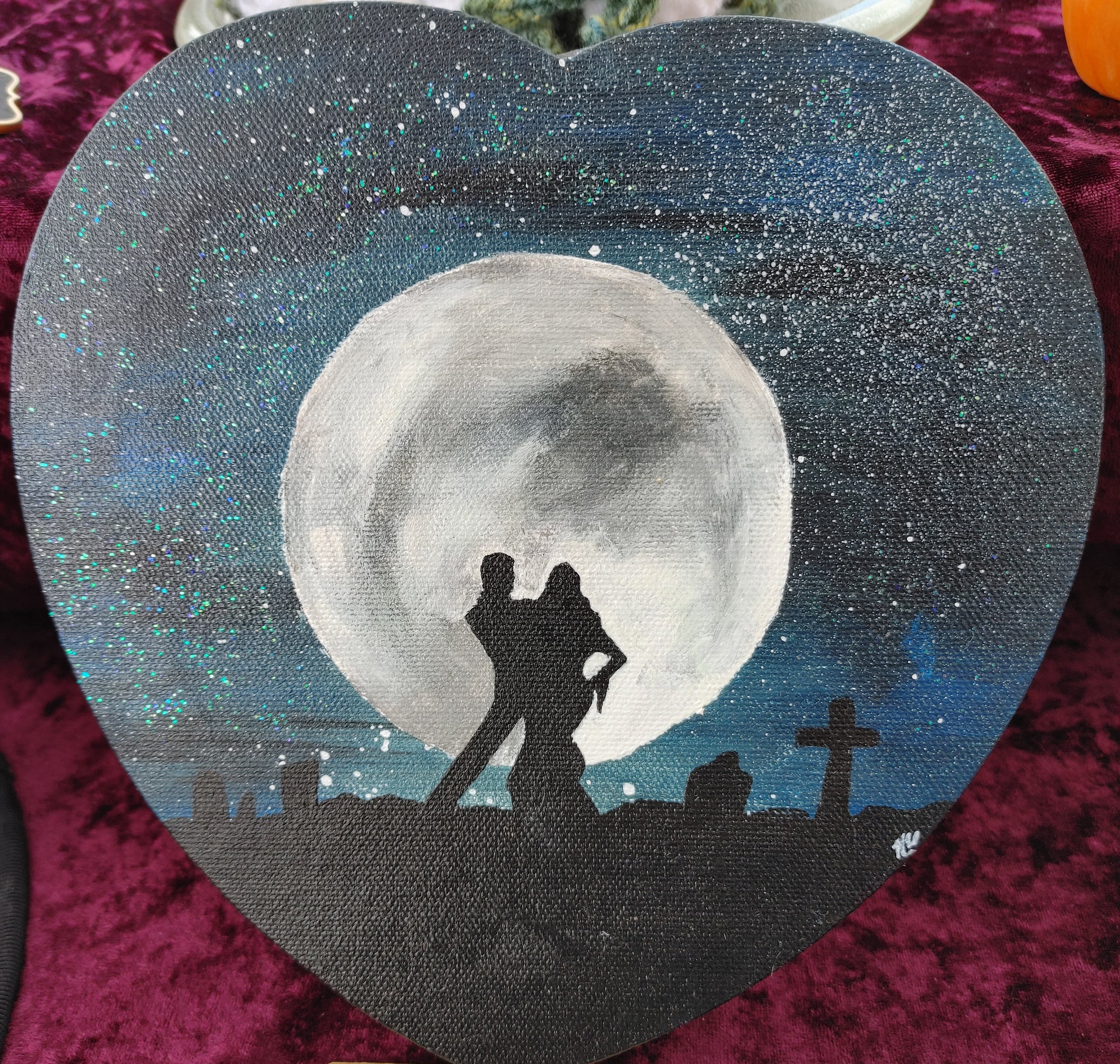 Moonlight Tango | Crafty Geek Girls